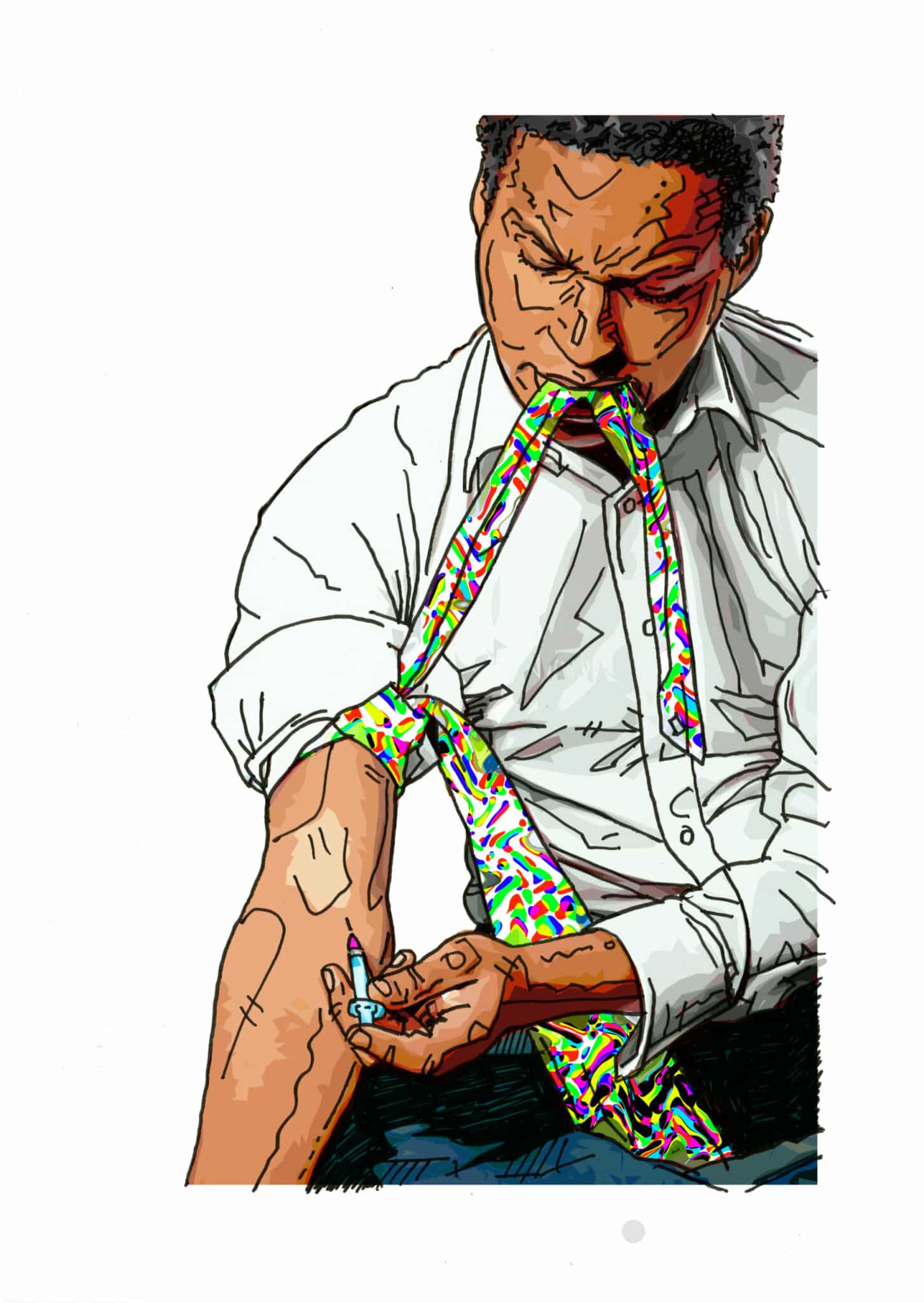 Injections le poids du social - ASUD